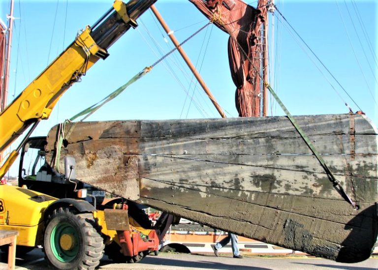 FAQs - The Society for Sailing Barge Research