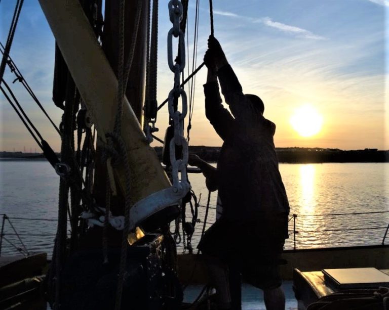 Bargeman’s Award - The Society for Sailing Barge Research