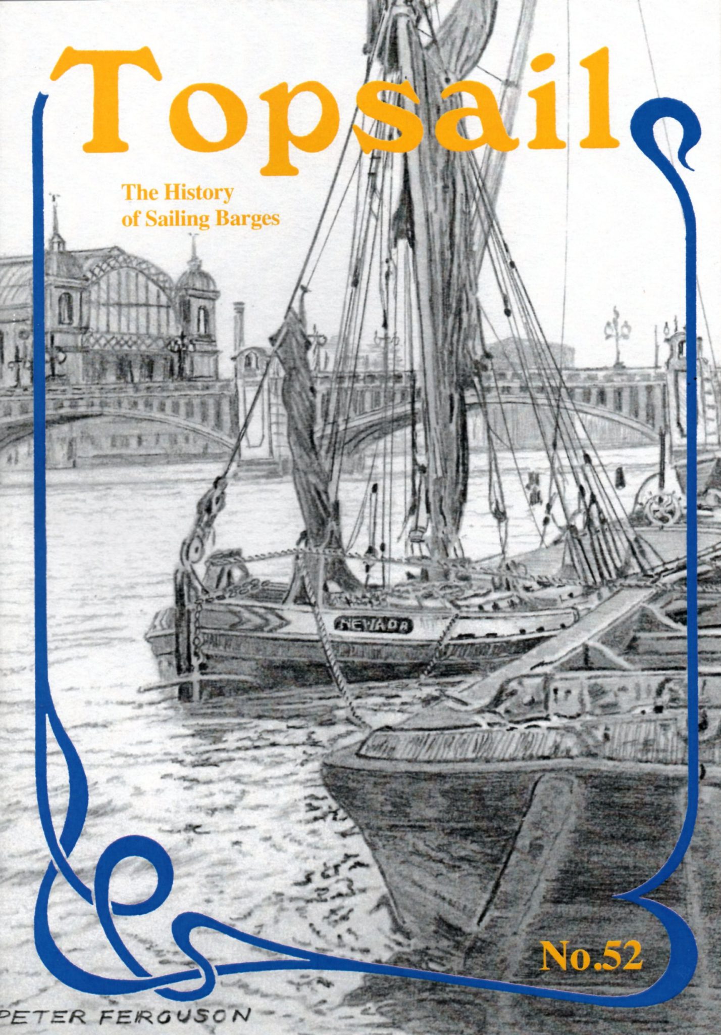 Publications - The Society for Sailing Barge Research